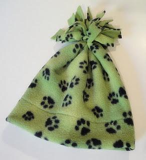 34 Fast and Easy Fleece Gifts to Make - Crafts a la mode