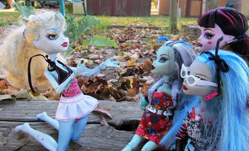 The Real Life Of Monster High