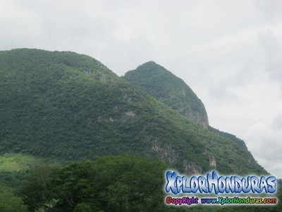 Olancho, Honduras: Reservas, Parques Naturales y Ríos