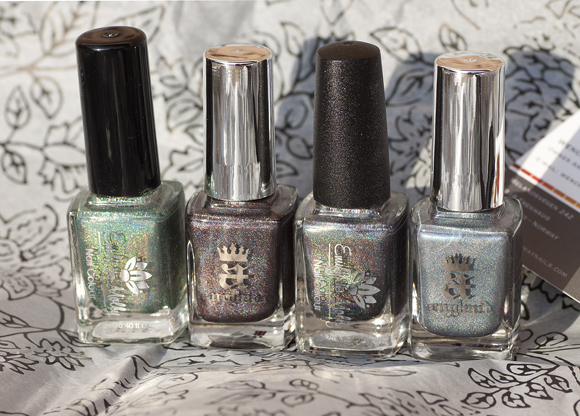 Mai senza smalto!: Indie haul: Norway Nails