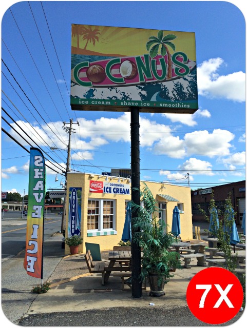 My Coca-Cola® Journey: Coconuts Ice Cream Cartersville