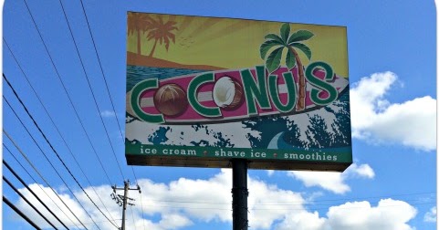 My Coca-Cola® Journey: Coconuts Ice Cream Cartersville