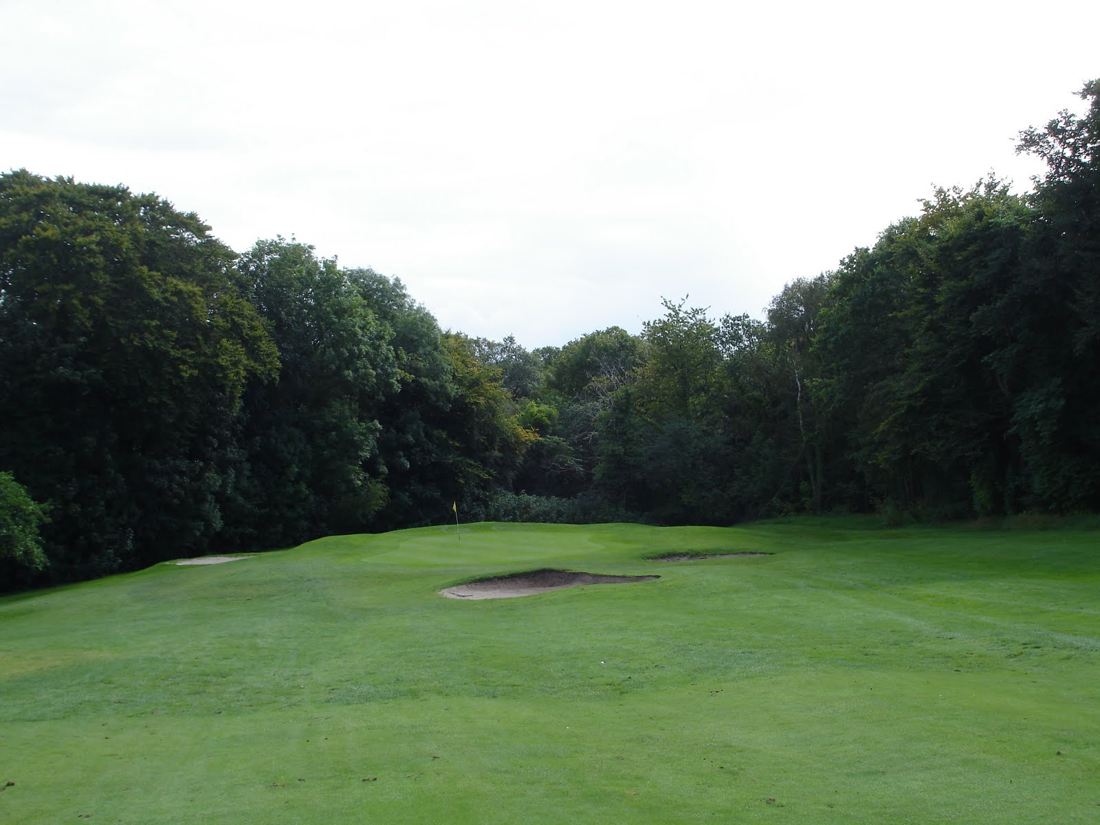 Scottish golf courses - all of them: Bellshill GC - Course no 444