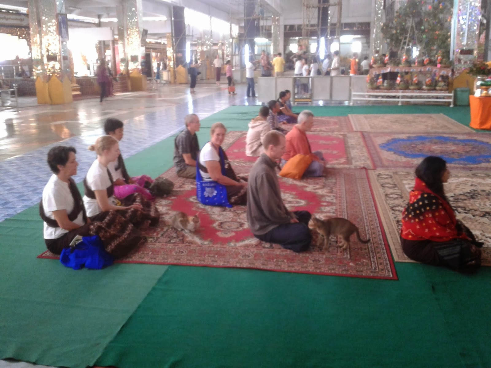 Burma Dhamma: A Dhamma Yatra in Burma