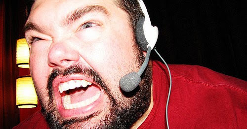 SuperPhillip Central: Top Five Annoying Types of Gamers