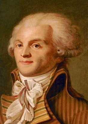 Morte na História: MORTE DE ROBESPIERRE