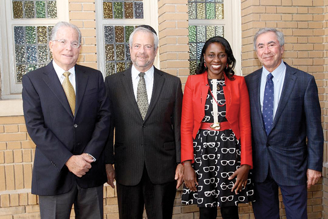 Reflection, innovation and looking forward at Birmingham Jewish ...