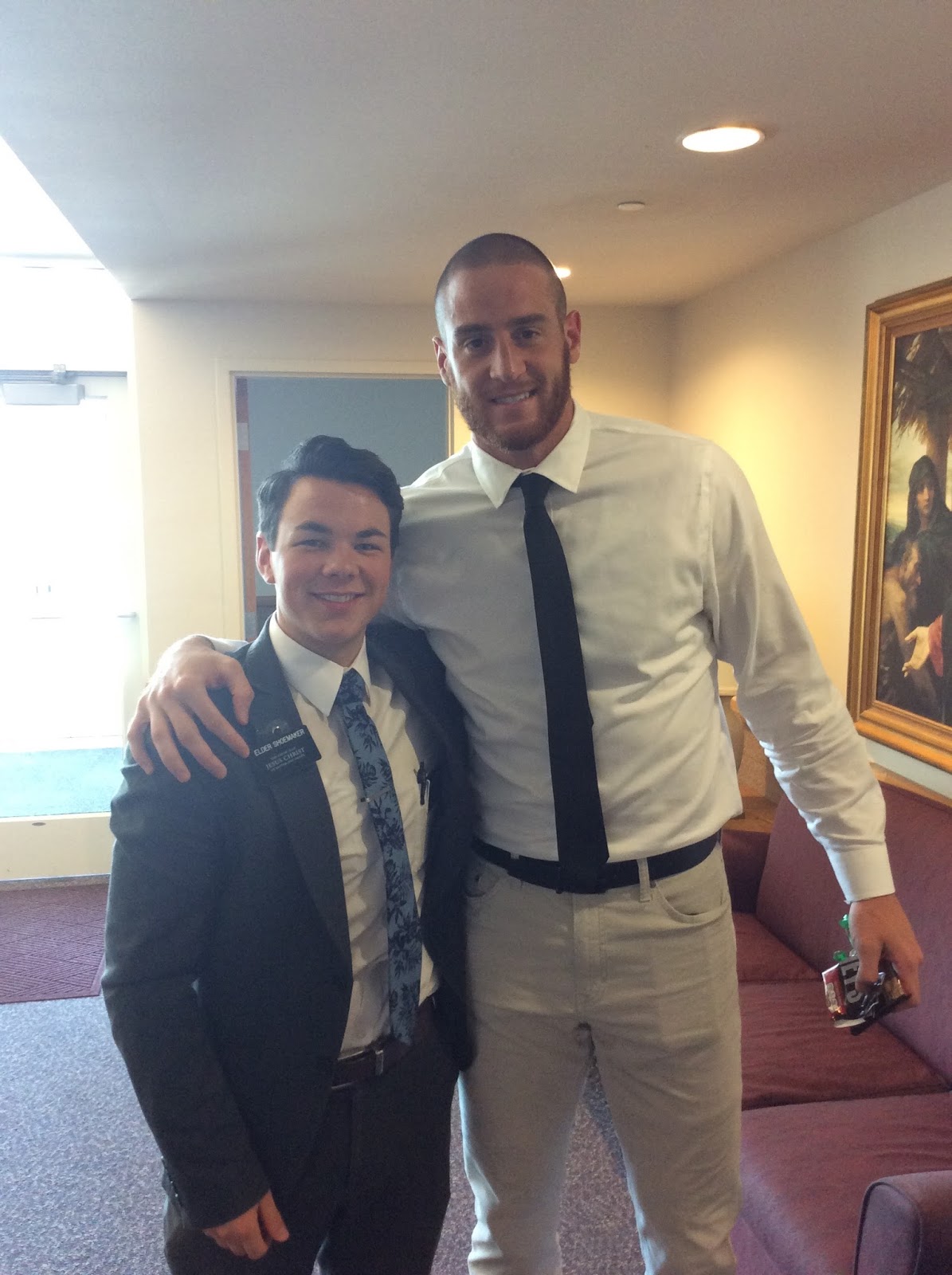 Elder Landon Shoemaker: 2016