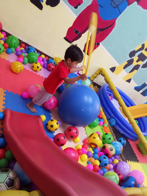 Tempat Mainan Kanak-Kanak Di Alor Setar