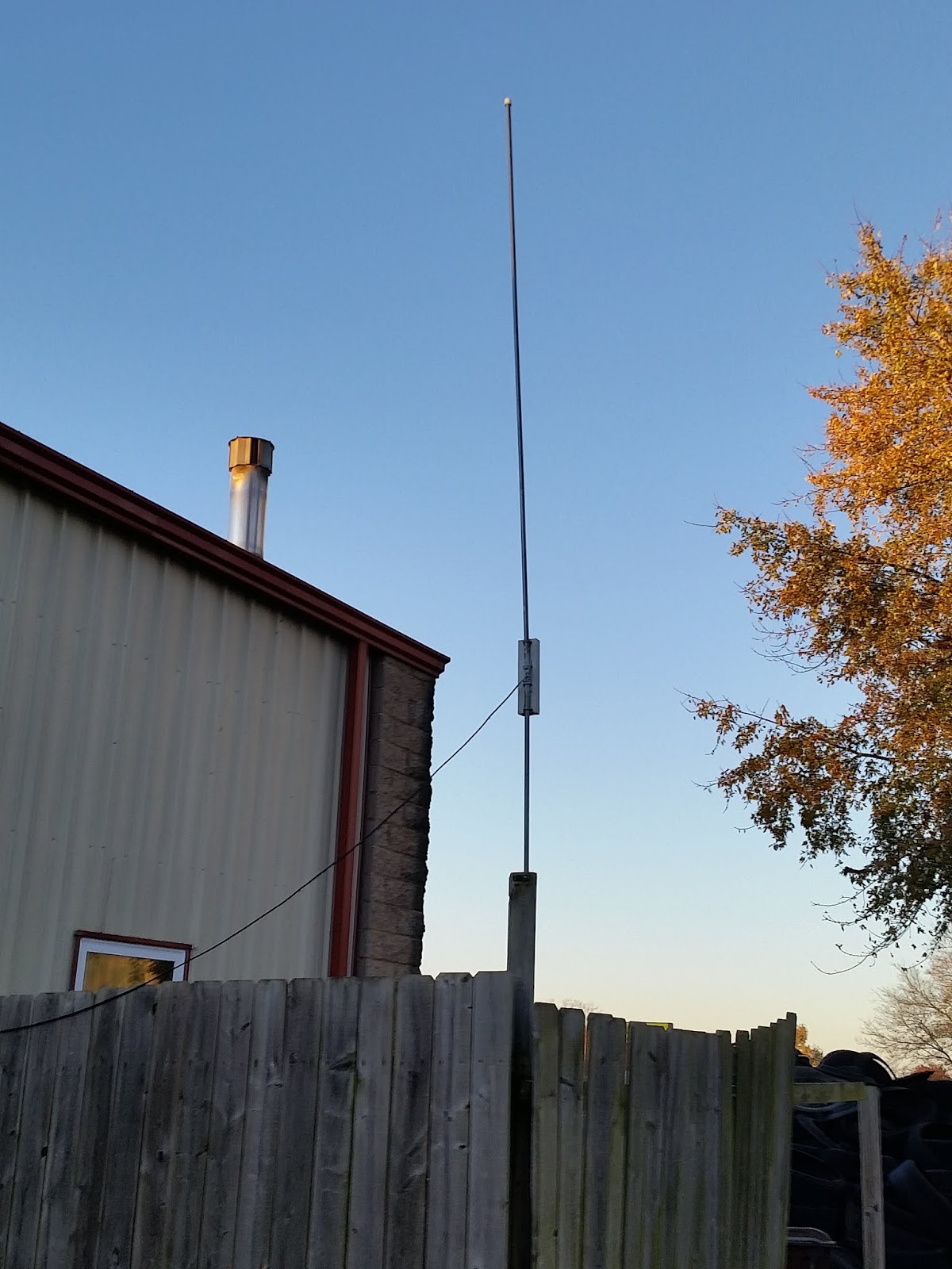 SOUTHEAST KANSAS AMATEUR RADIO CLUB: N2UHC 10 Meter Beacon On The Air ...