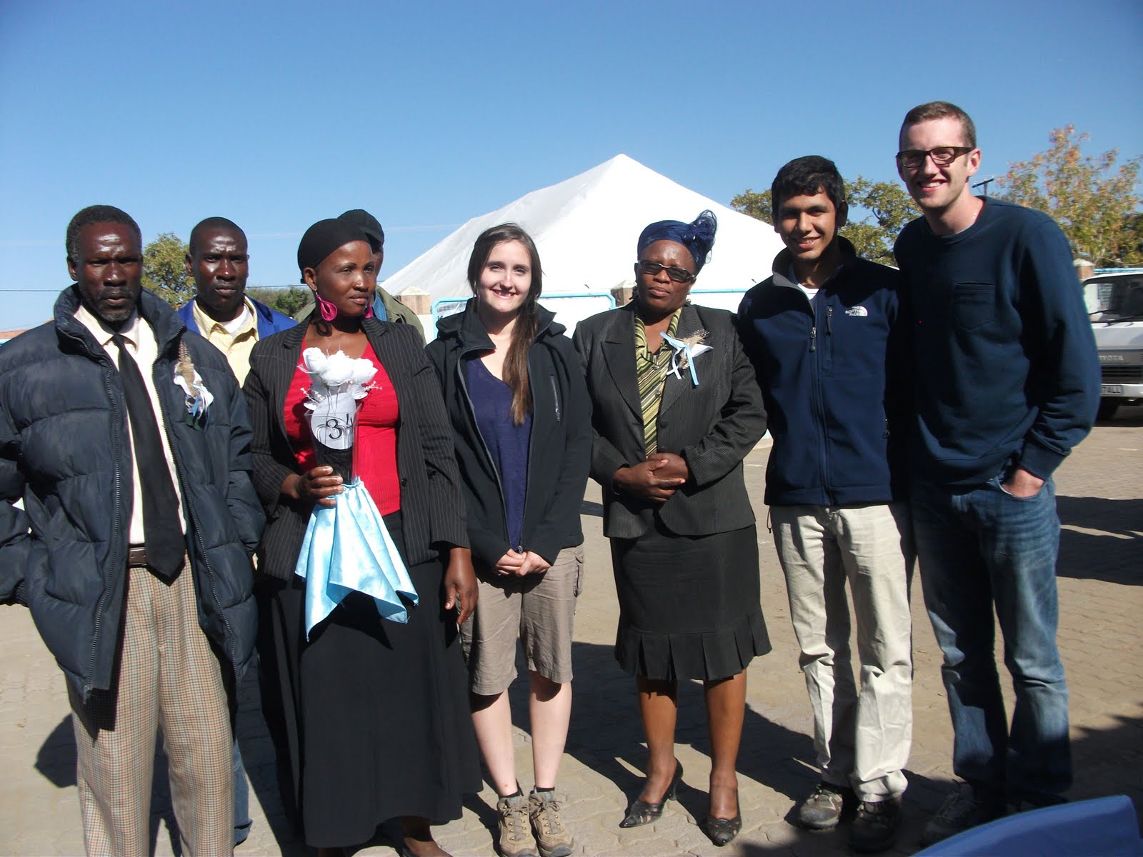 Not All Those Who Wander Are Lost: More Adventures in Bobonong