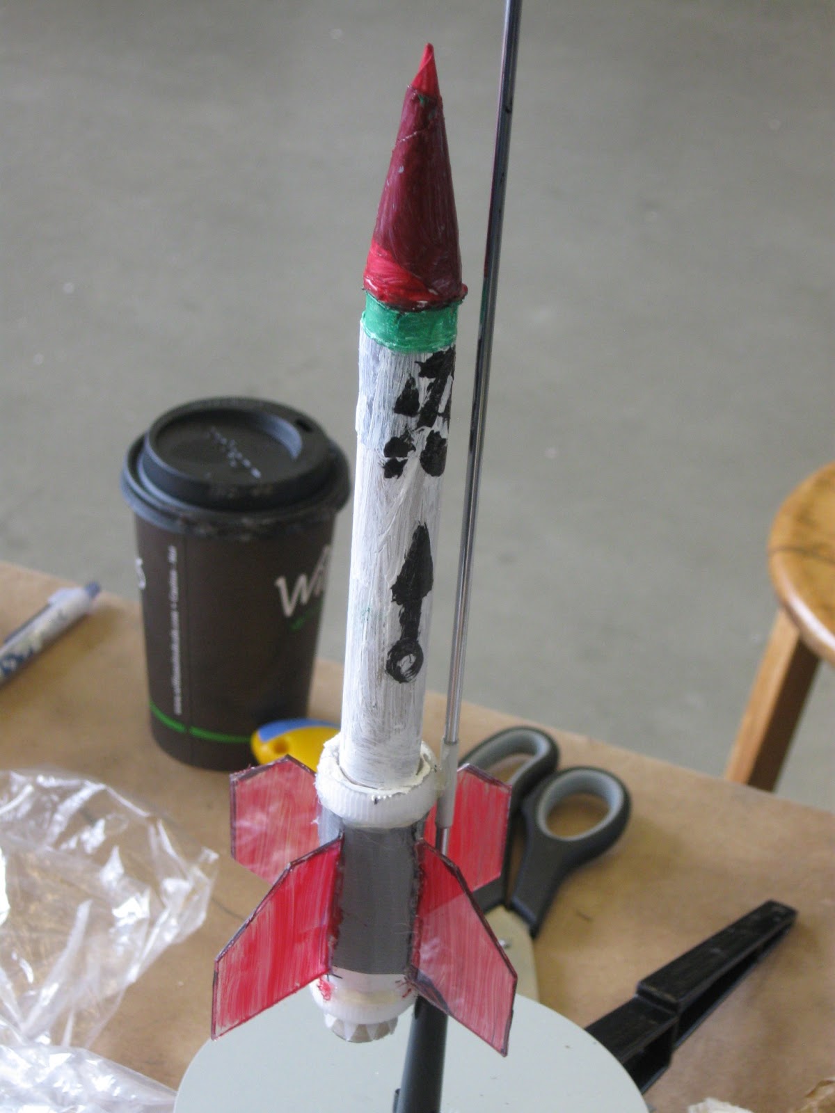 WATERLOO ROCKETRY TEAM: Model Rocket Competition 2013 Photos