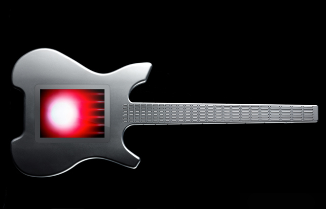 Splendour eye: Kitara - The Misa Digital Guitar