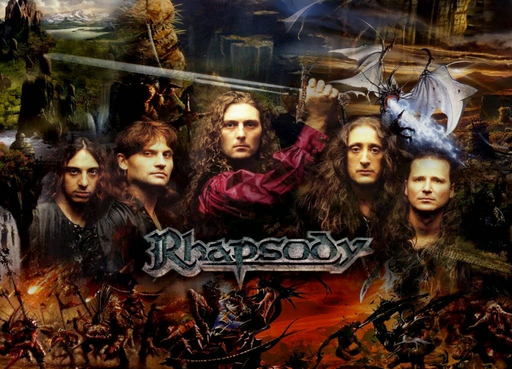Metal da Ilha: As músicas de cada álbum que definem o Rhapsody Of Fire