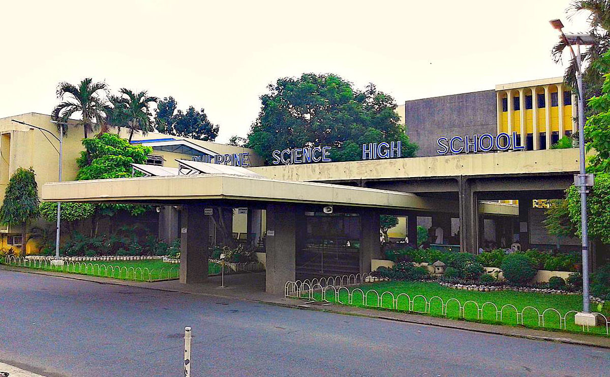 Science Festival held at PSHS Main Campus - Pisay Network