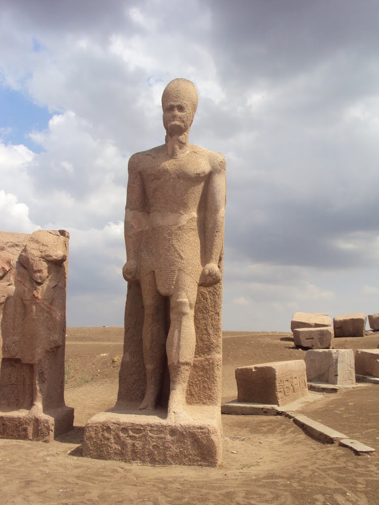 The Ancient Egypt: San el-Hagar ( Tanis )… Part 2
