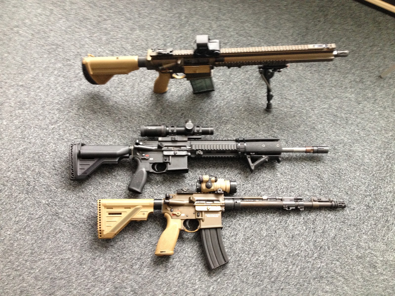 HK416A5 | HKPRO Forums