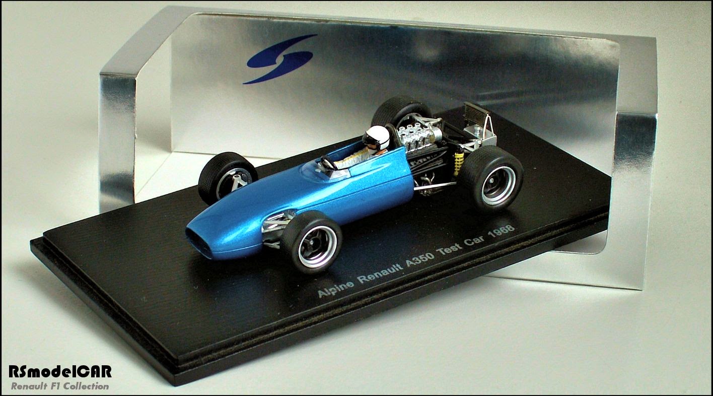 Alpine A350 by Spark | RSmodelCAR