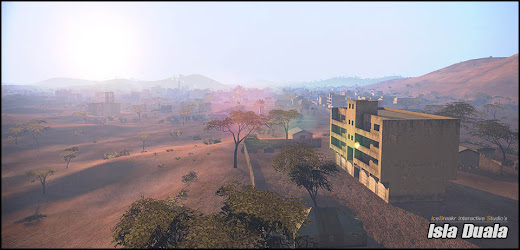 Arma 3 用 Duala 島マップ アドオンのバージョン 3.2 で現地軍と武器を実装 | 弱者の日記^^ - Arma 3 MODとアドオン紹介