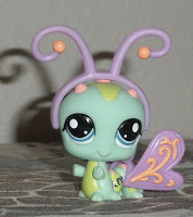 Collectomania: LPS Inchworms