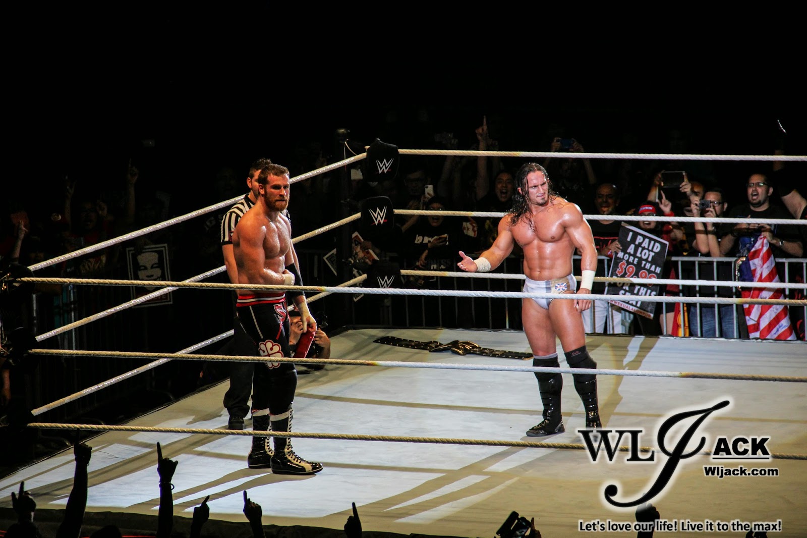 [Coverage] WWE LIVE In Malaysia 2014 - WLJack.com 华龙分享网站 (Official Variety Website)