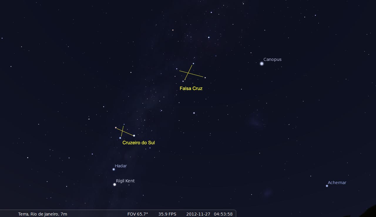 How to find Polaris [North Star] : r/space