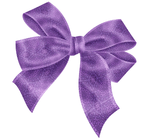 ® Gifs y Fondos Paz enla Tormenta ®: LAZOS DE COLOR MORADO