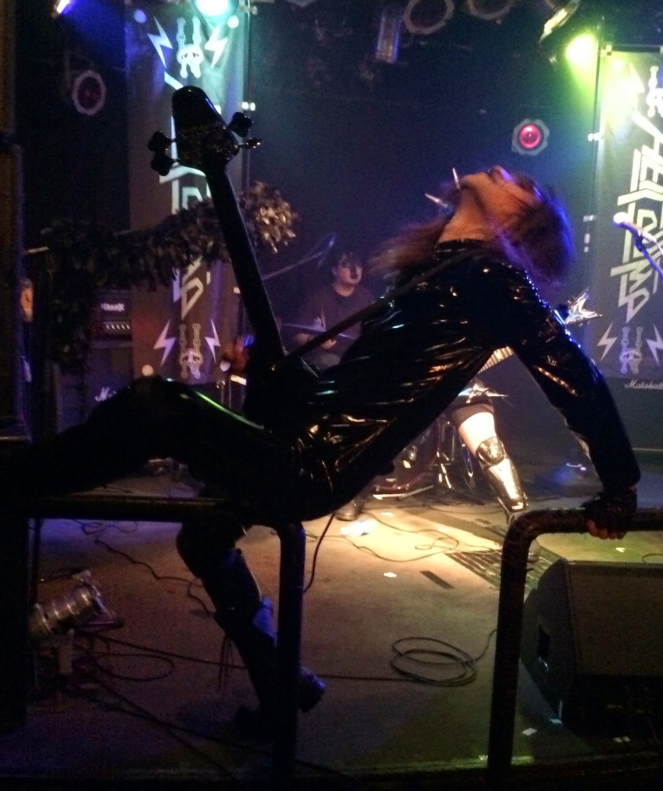 HELL DUMPとかD'ERLANGERとか: 2014