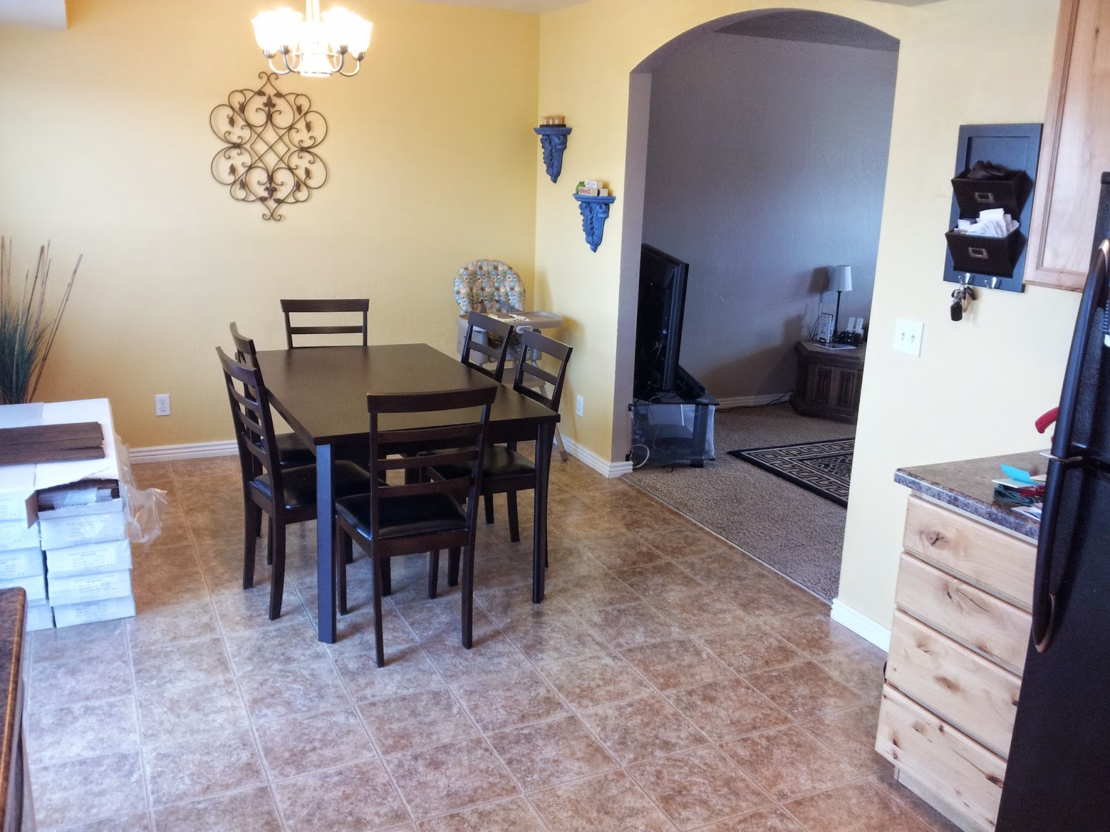 Scryptic: Finished Hardwood Heaven