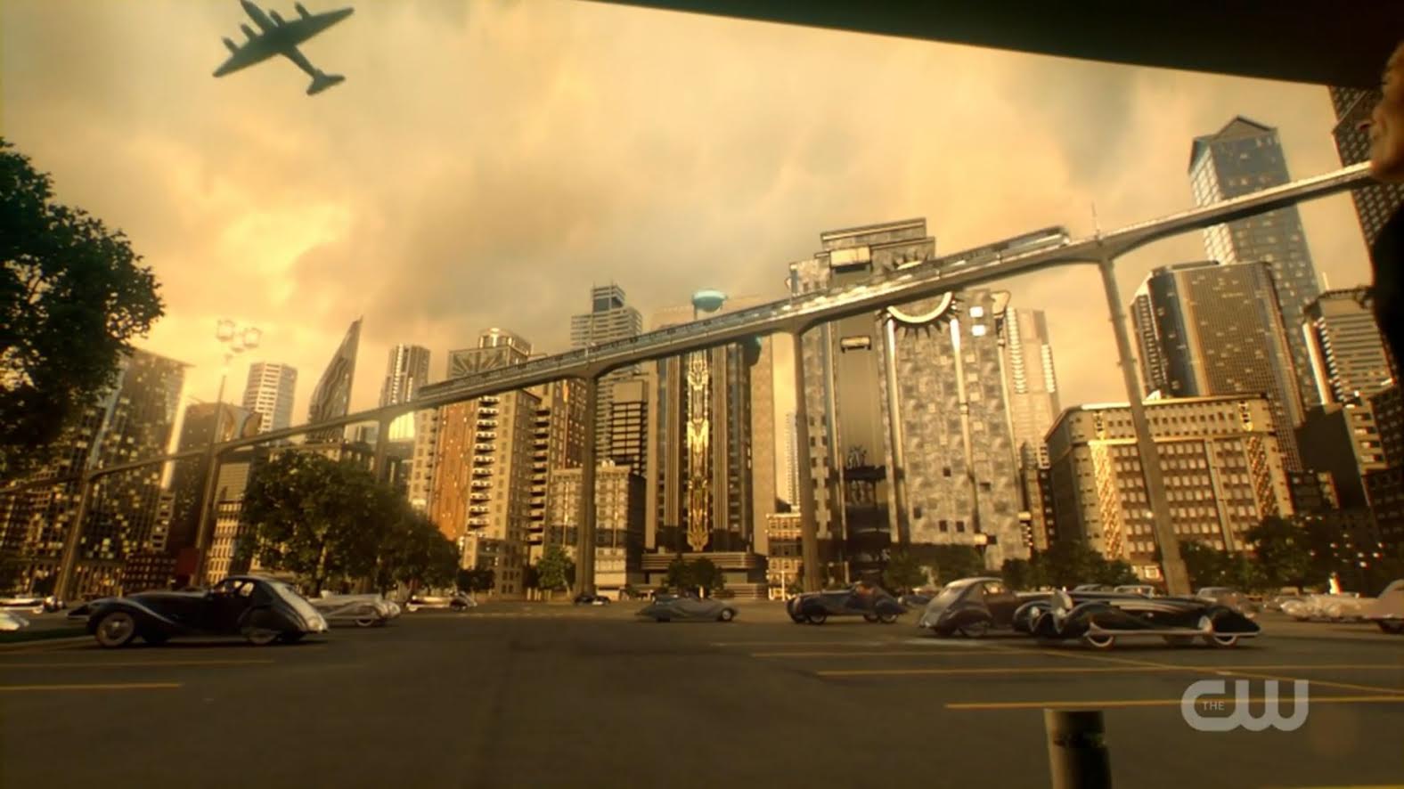 Alternate History Weekly Update: The Secret Alternate History of Earth 2