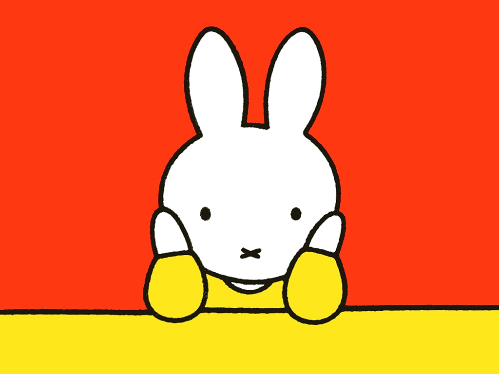 DRAGON: Dick Bruna, creator of the Miffy books, talks about his life ...