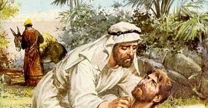 THE GOOD SAMARITAN