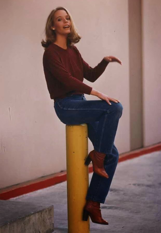 Everything Susan Dey: Susan Dey classic model poses