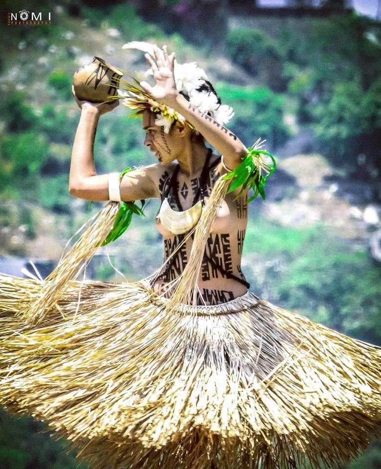 A Pride of A Tribe : The 2016 Hiri Moale Festival starts with the ...