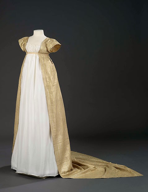 Frolicking Frocks: 1790s Open Robe