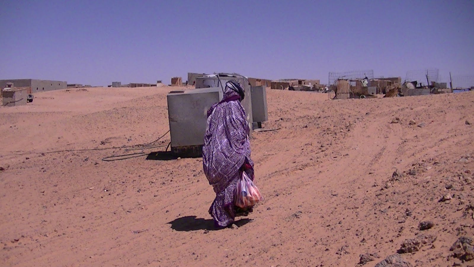 International Affairs on the Edge: Refugee Camps Album