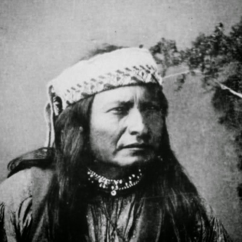 EL HOMBRE QUE MATO A LIBERTY VALANCE: APACHES - EL PUEBLO ENEMIGO