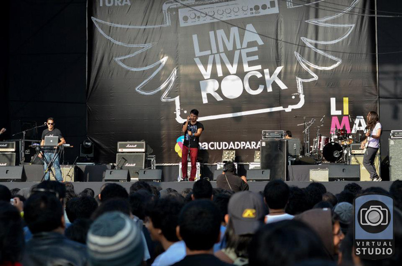 Fotos Y Reseñas Del Lima Vive Rock
