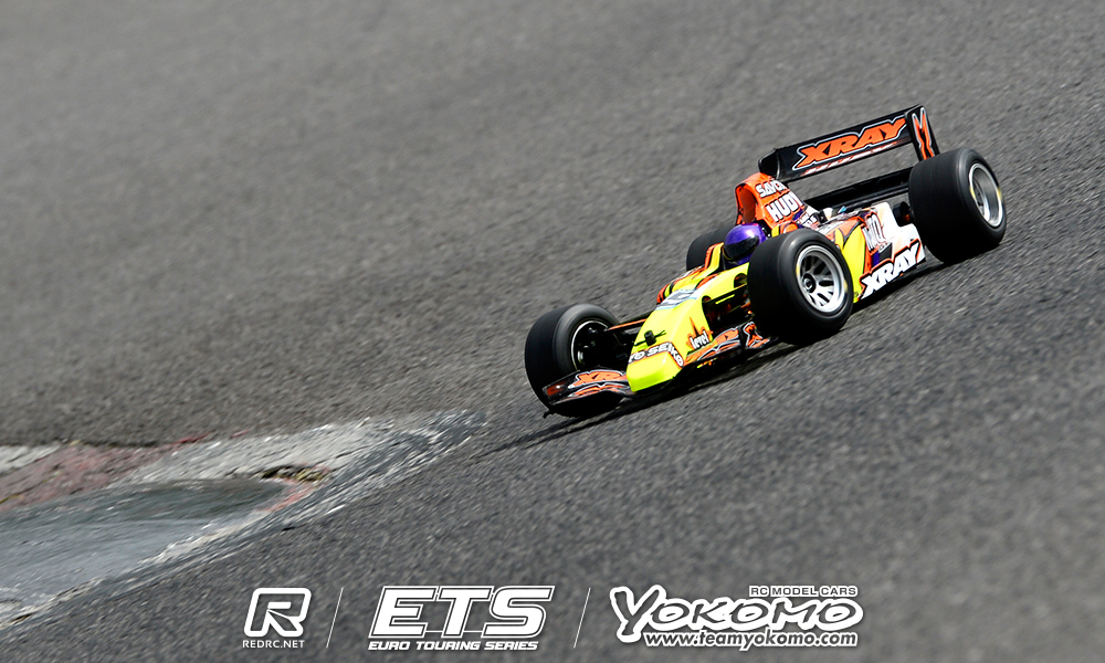 【ETS R5】フォーミュラクラス予選結果。大半がXRAY|ラジコンもんちぃ - オフロード/オンロード/ドリフト ラジコンニュース