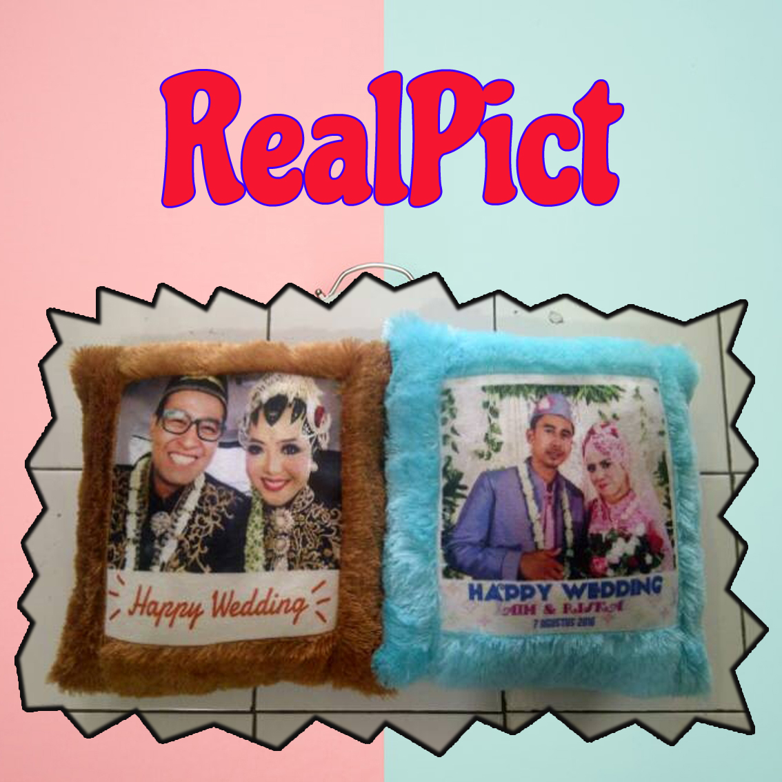 Jenis-Jenis Bantal Custom