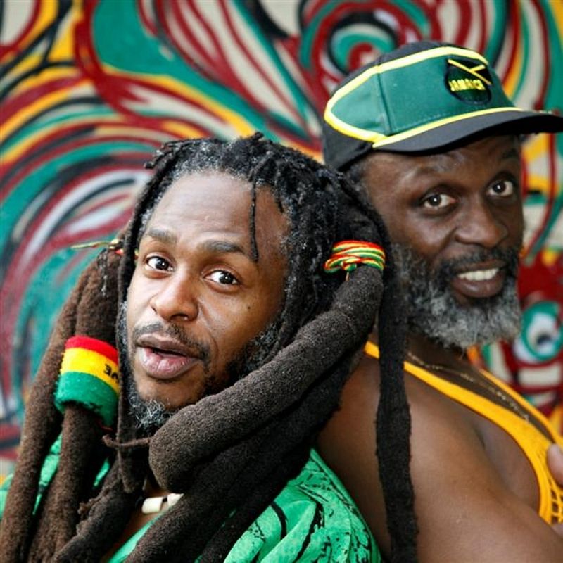 Regueiros: Reggae no Brasil