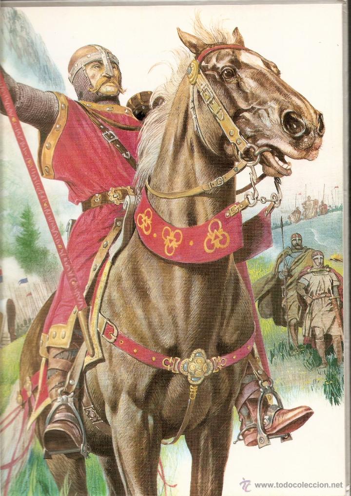 Puerta del Saber: EL CANTAR DE ROLDAN