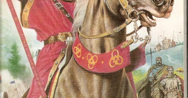 Puerta del Saber: EL CANTAR DE ROLDAN