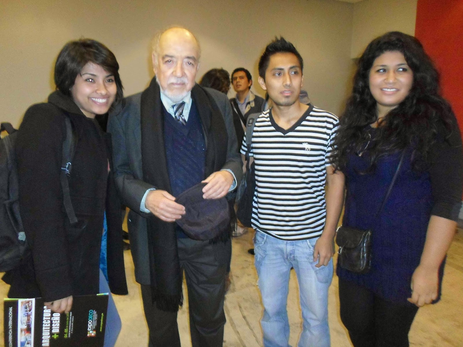 ARQUITECTO LUIS MIRÓ QUESADA GARLAND.: L.M.Q.G., CARTUCHO, 100 AÑOS ...