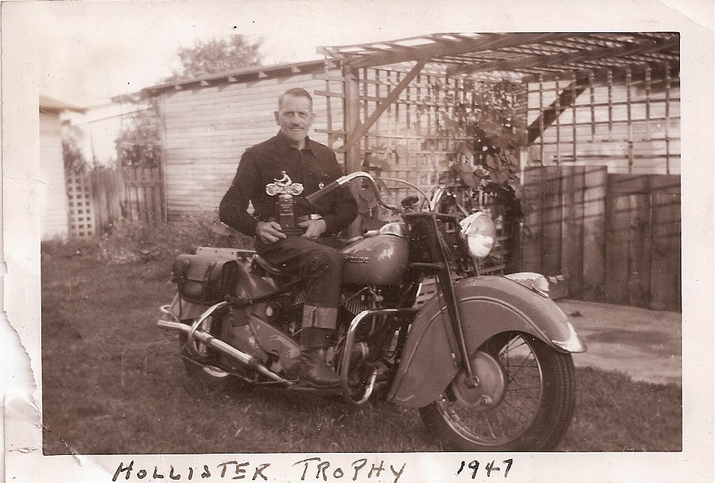 Paul's Ride Guide: M.C.