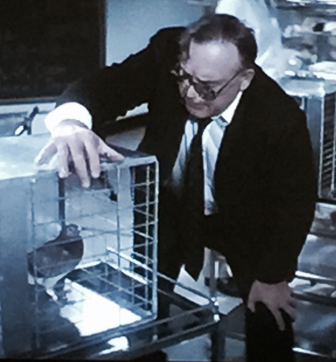 cult film freak: STRANGE ON STRANGE INVADERS & BEHAVIOR DOUBLE FEATURE