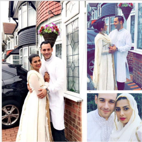 Model Turned Actress Fia Khan got Engaged ~ Such Much Gossips