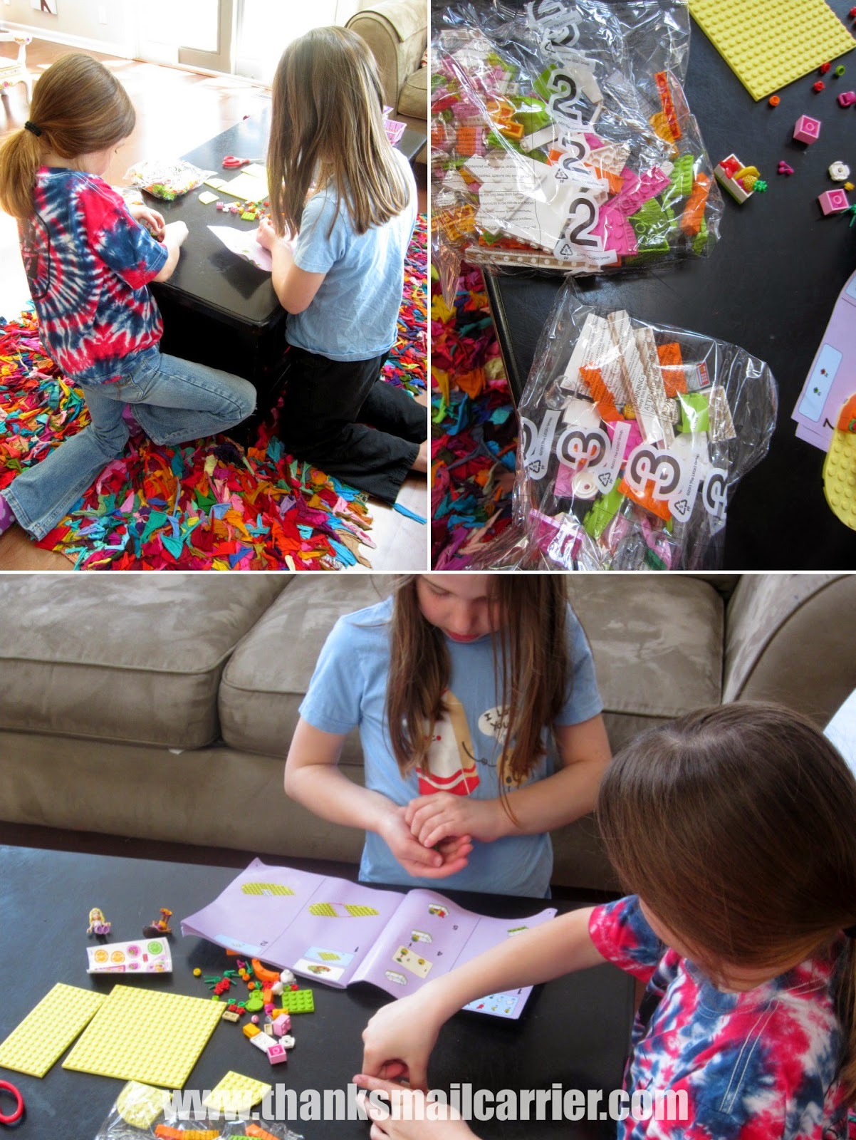 Thanks, Mail Carrier | Building Creativity, Joy and Pride with LEGO ...