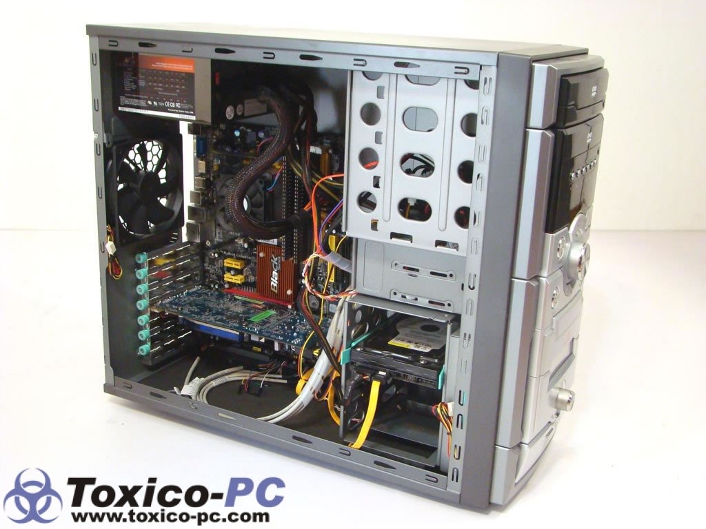 Informática y Redes de Aprendizaje : Componentes del Computador