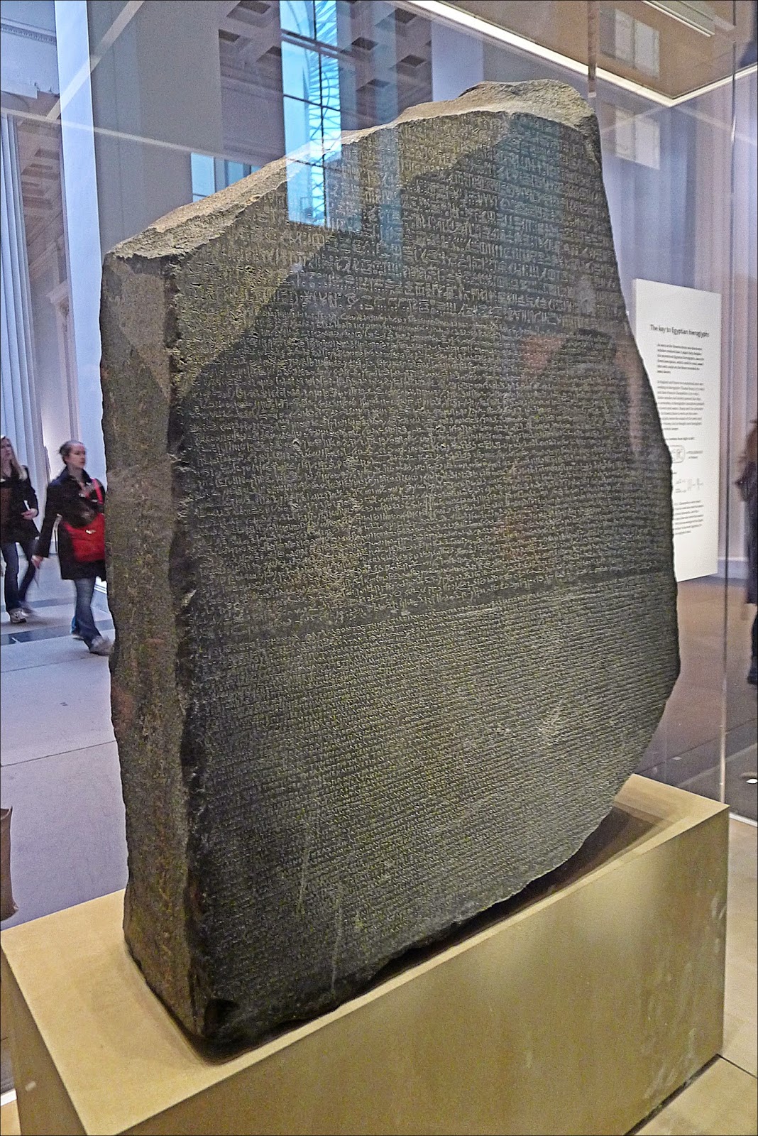 The British Museum - Of Mummies and Rosetta Stones